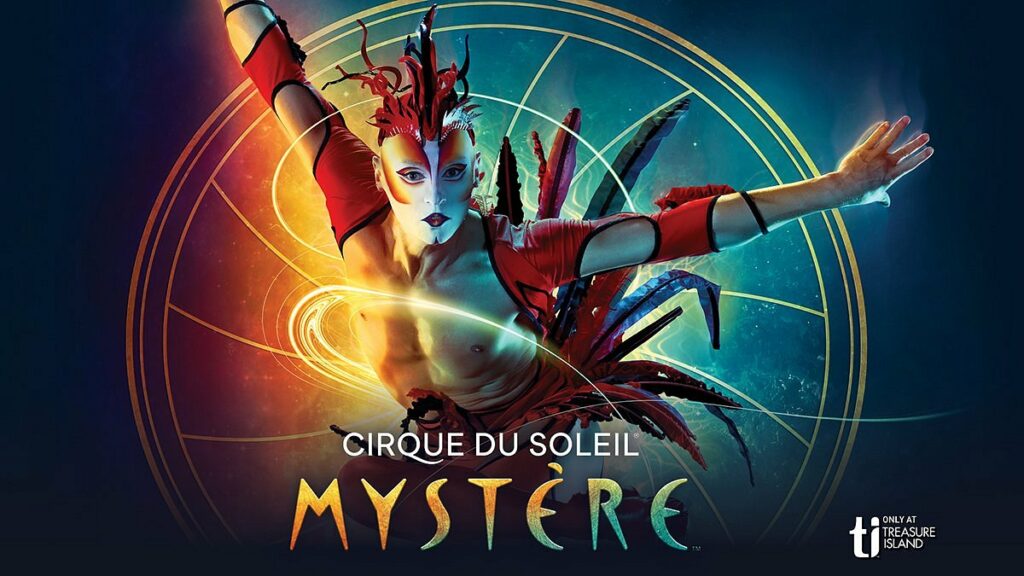 Cirque du Soleil: Shows, Tickets and Schedule in Las Vegas