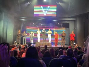 V - The Ultimate Variety Show: Reviews & Best Seats
