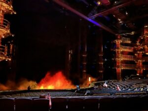 KÀ by Cirque du Soleil: Reviews, Showtimes & Best seats