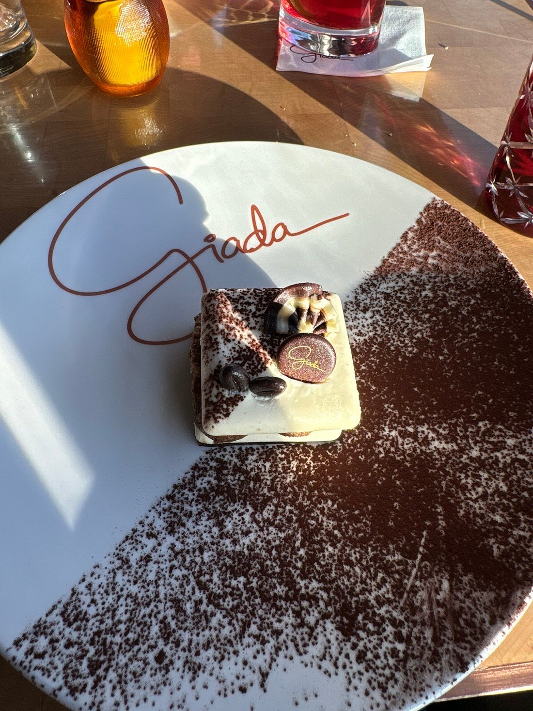Giada Vegas: Maps, Menus, Prices & Reviews