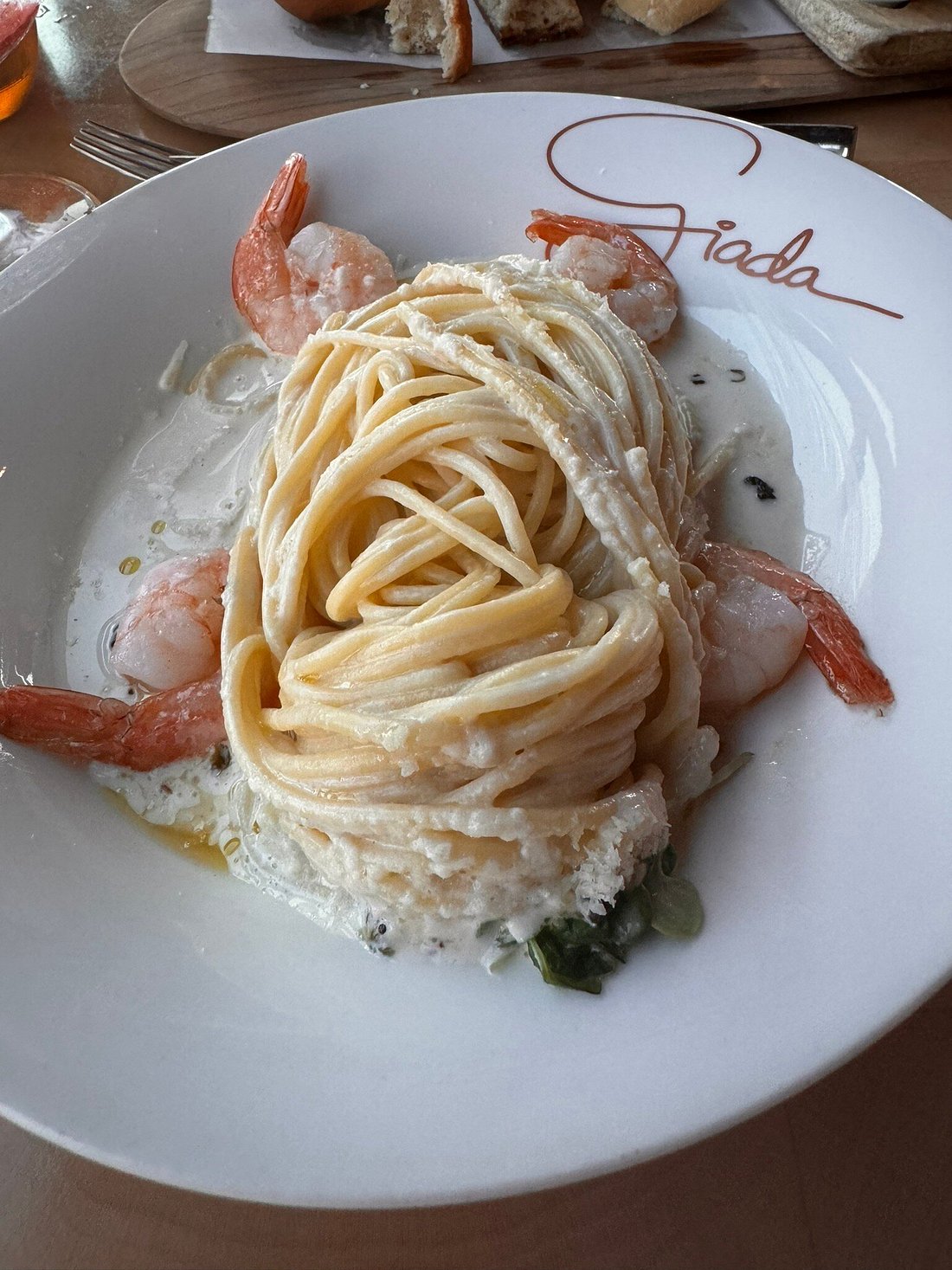 Giada Vegas: Maps, Menus, Prices & Reviews