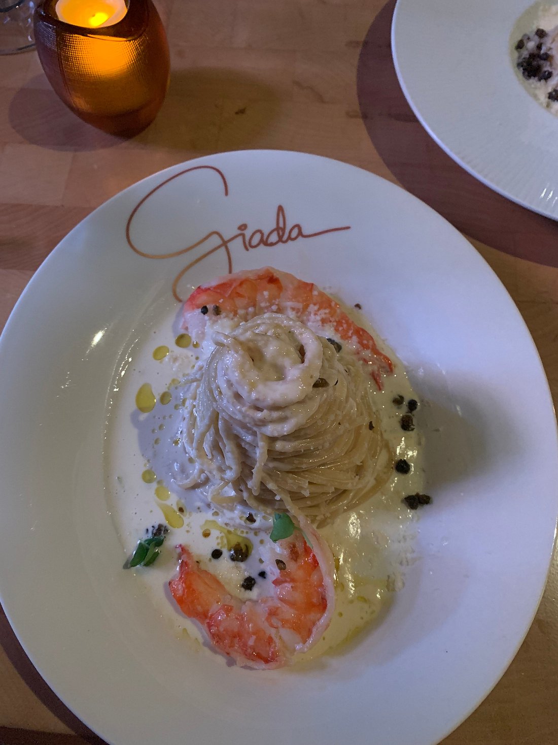 Giada Vegas: Maps, Menus, Prices & Reviews